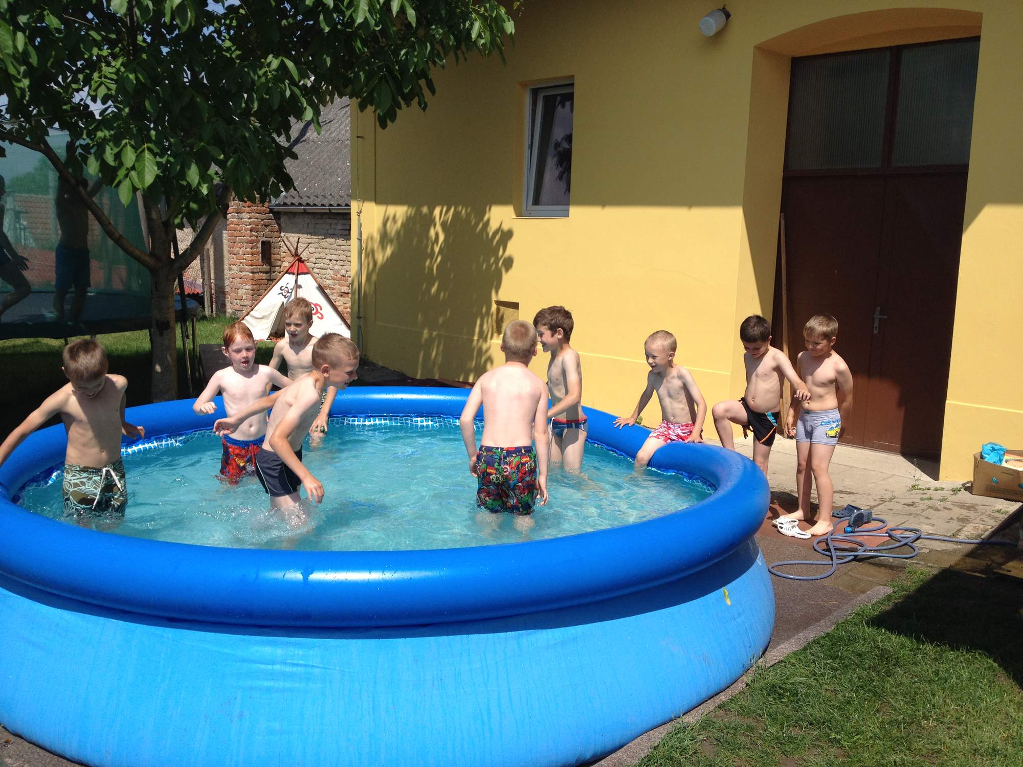 Školní družina červen 2015 – Miroslav Strouhal – album on Rajče