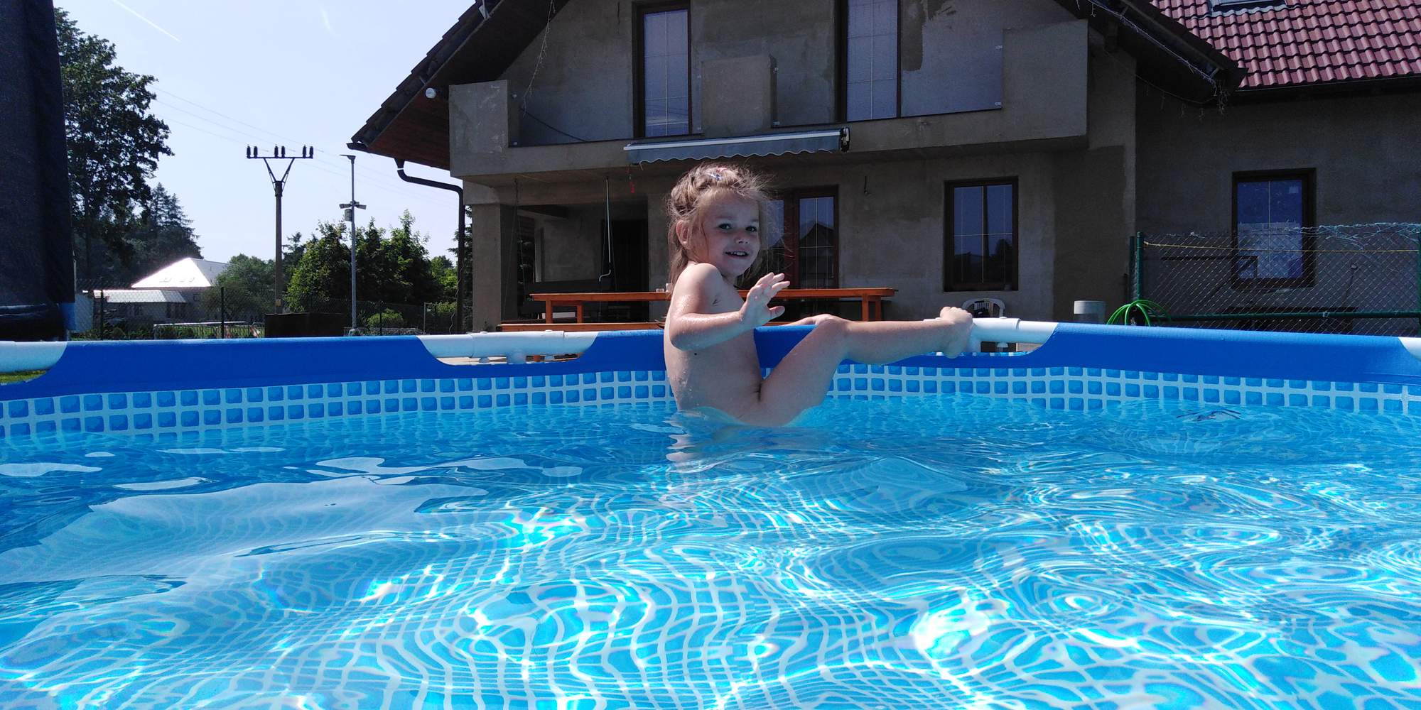 Nelinka 4r + 1m – Jana Horáková – album on Rajče