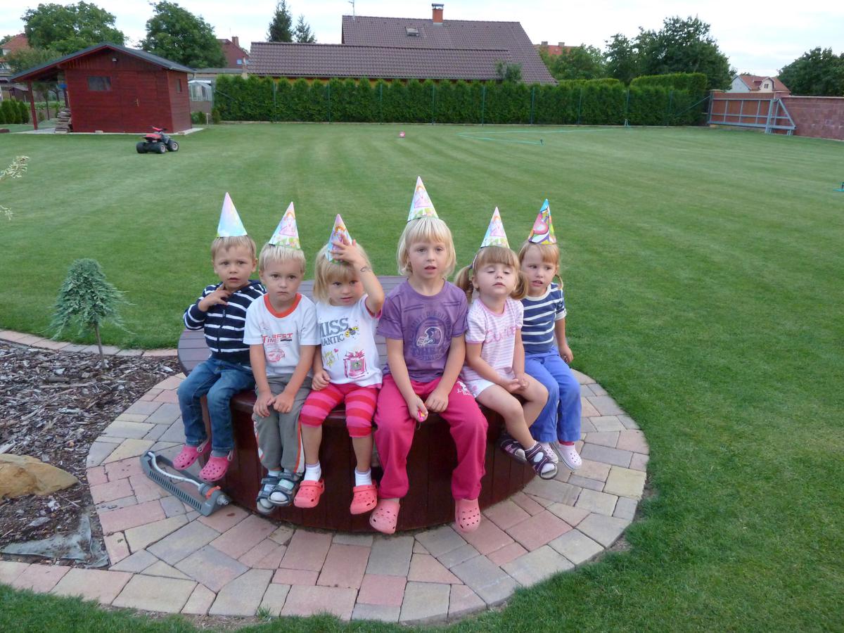 Leonka 2,5 - 3 roky (Itálie, svatba, oslava) – klver – album on Rajče