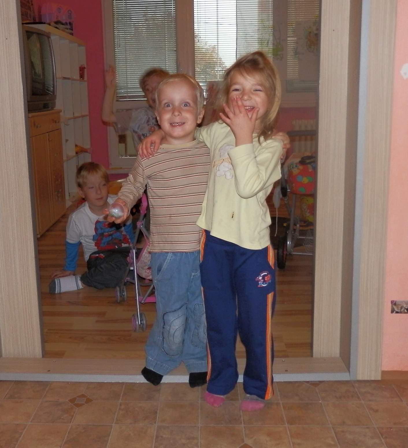 44.měsíc – Nikolka – album on Rajče