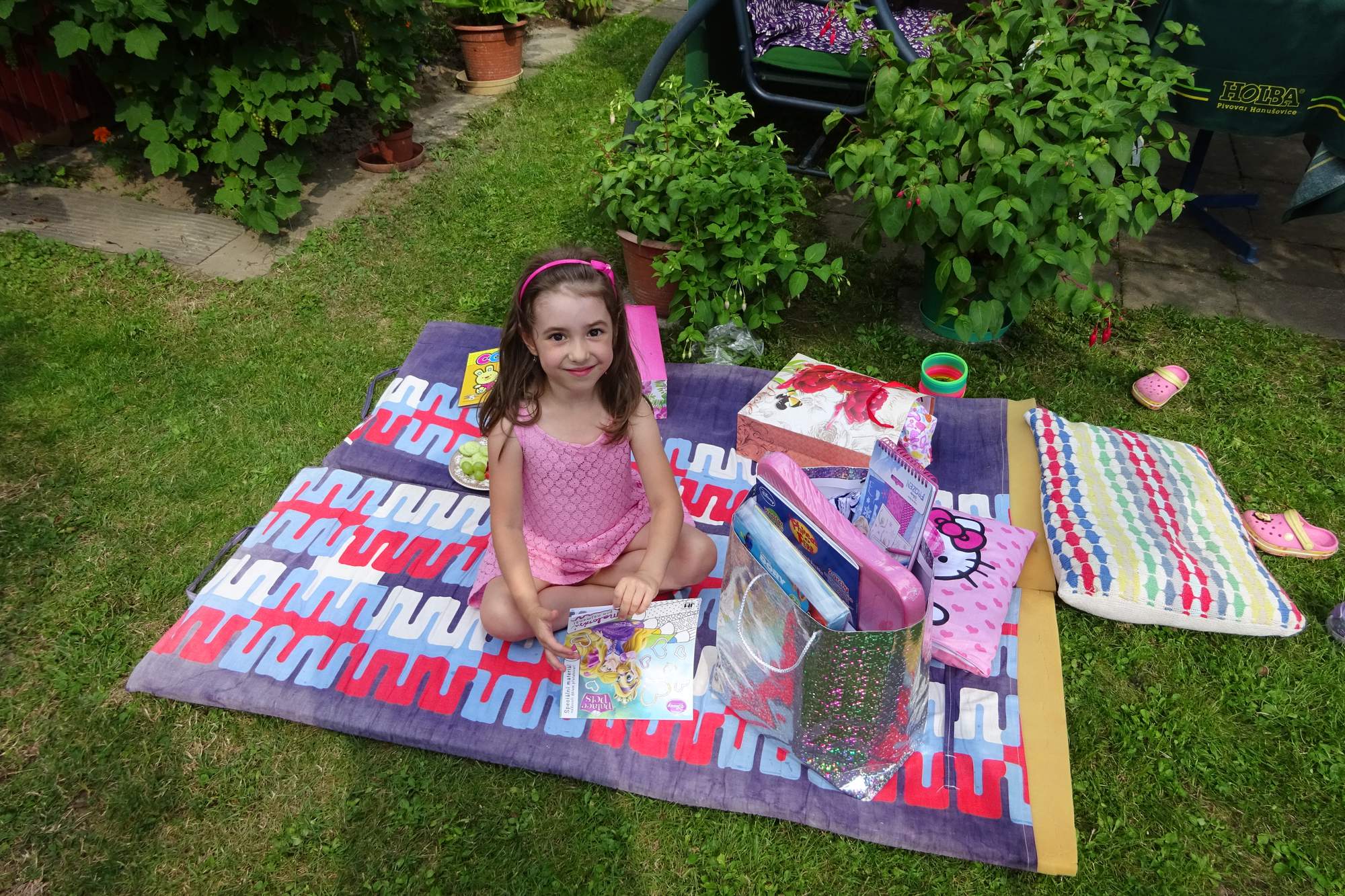 Nikolka má 3.narozeniny – anetkahollanova – album on Rajče