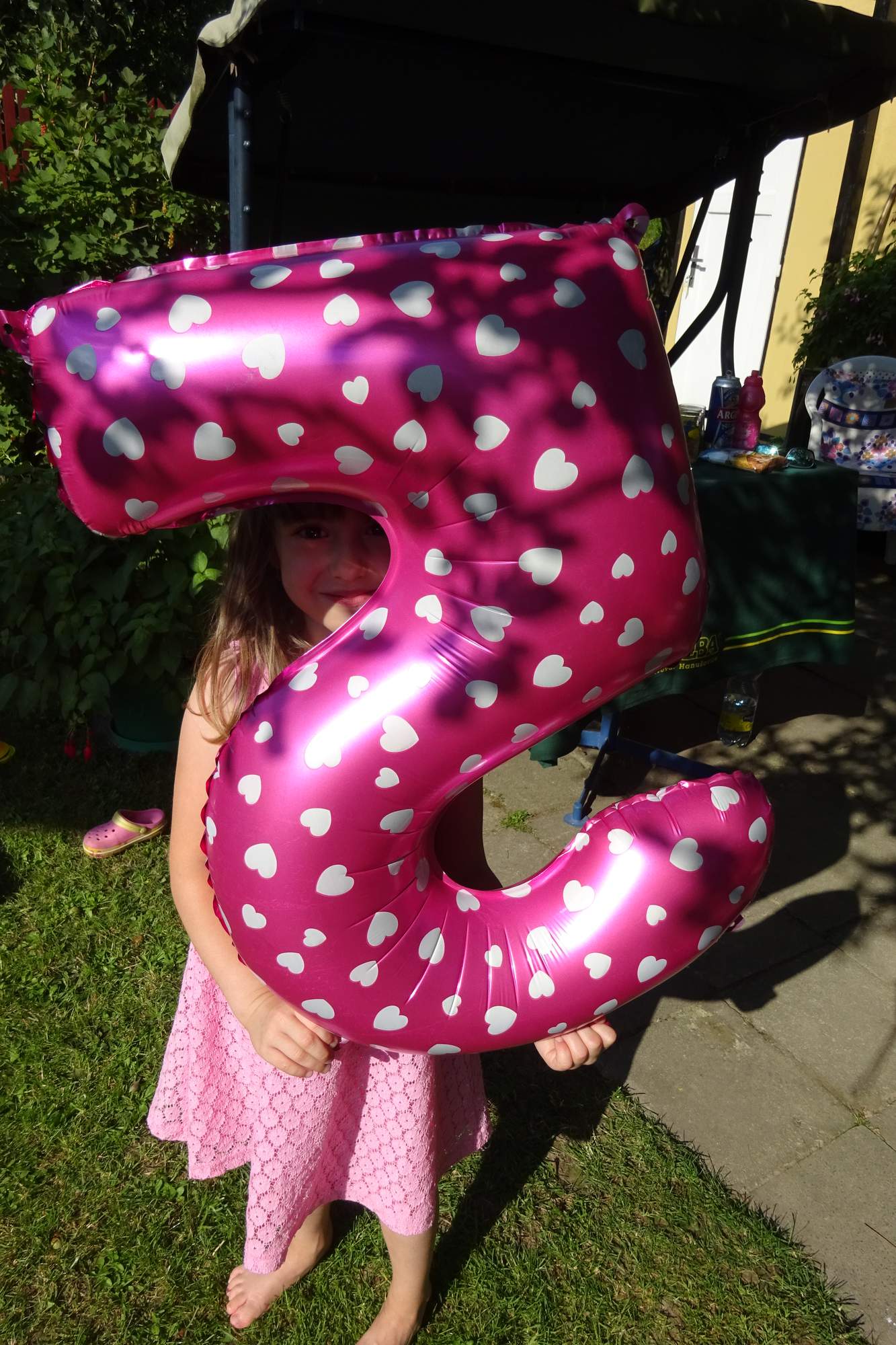 Nikolka má 3.narozeniny – anetkahollanova – album on Rajče