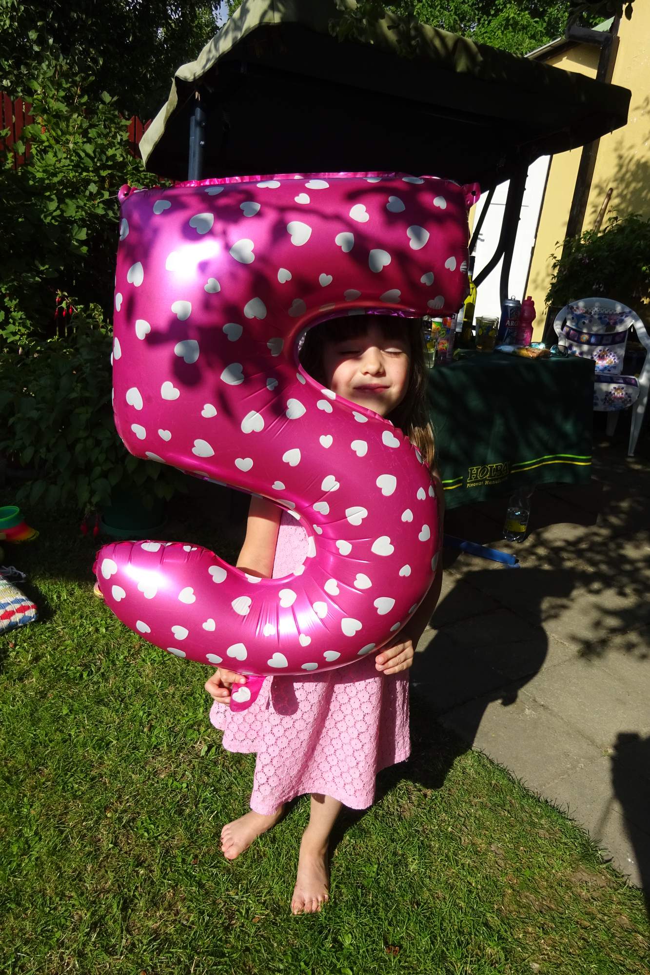 Nikolka má 3.narozeniny – anetkahollanova – album on Rajče