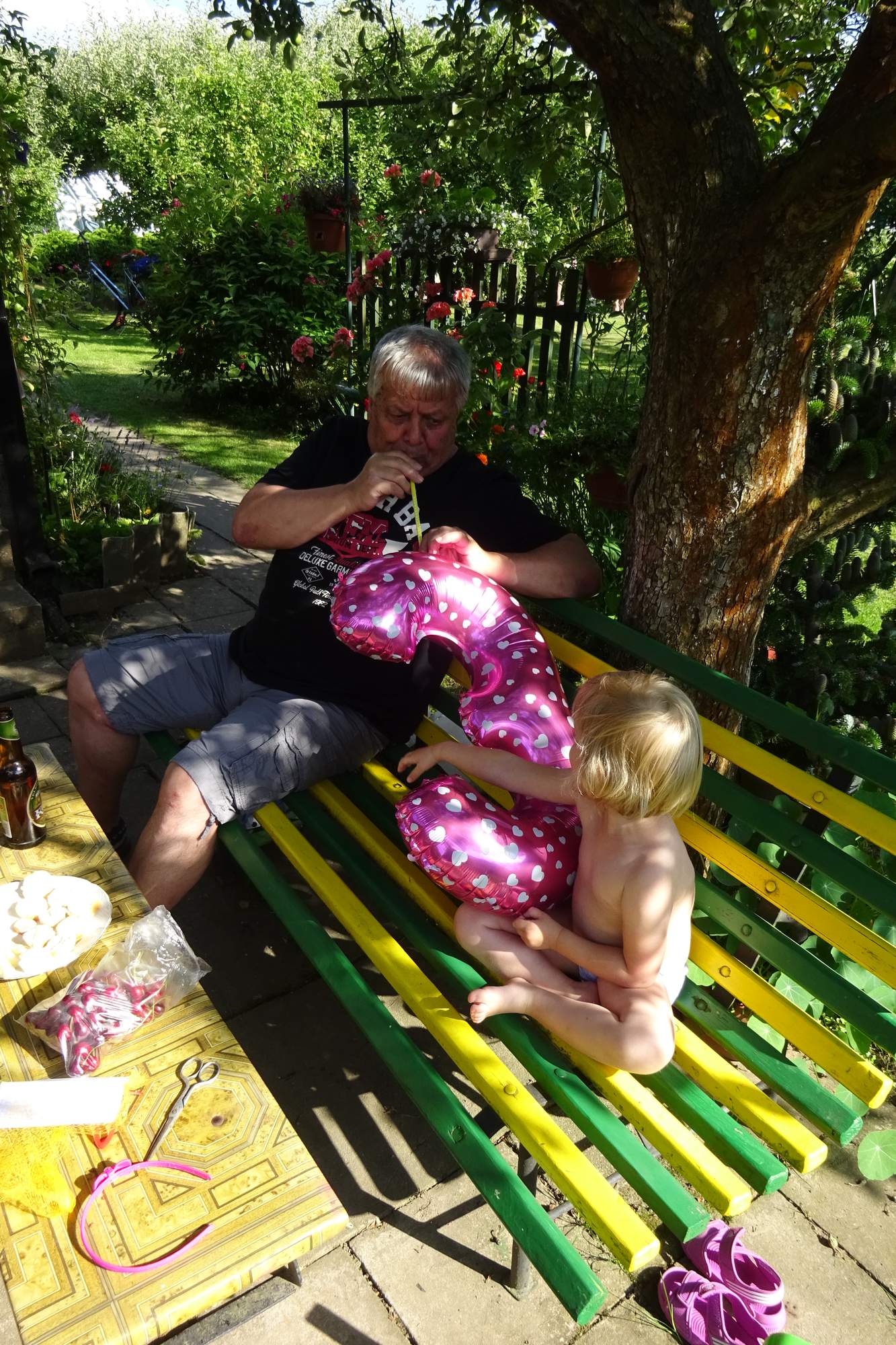 Nikolka má 3.narozeniny – anetkahollanova – album on Rajče