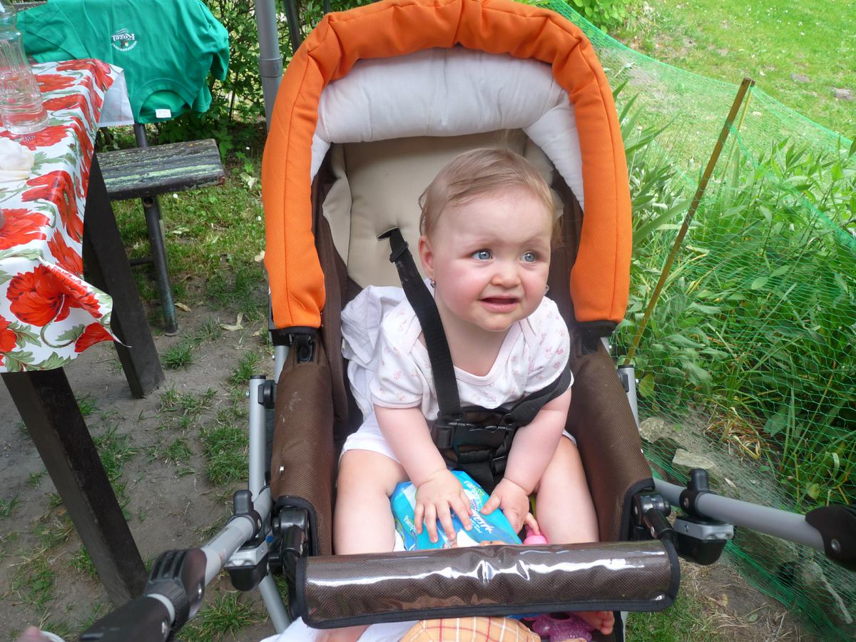 Holky léto 2011 – iris – album on Rajče